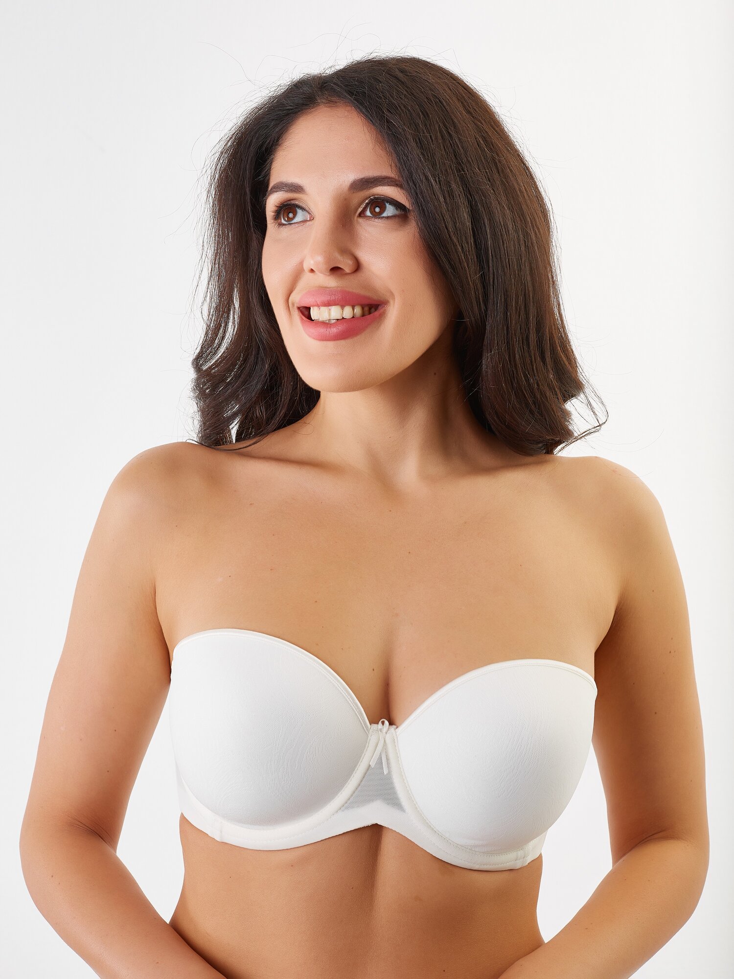 Бюстгальтер-невидимка Базовая коллекция