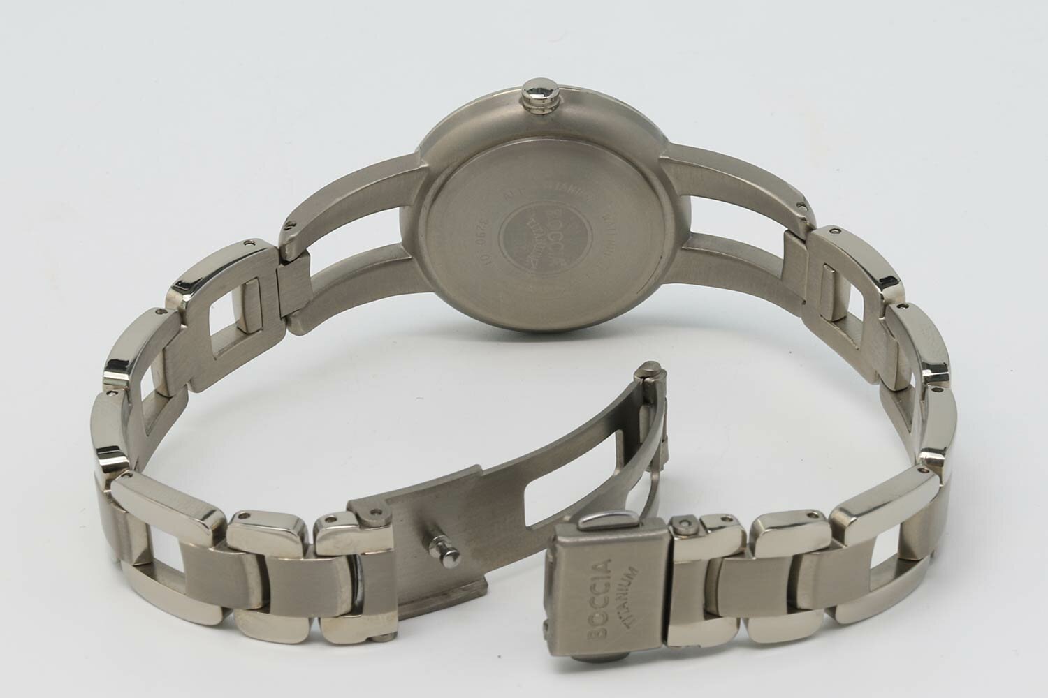 Наручные часы BOCCIA Titanium — фото 1