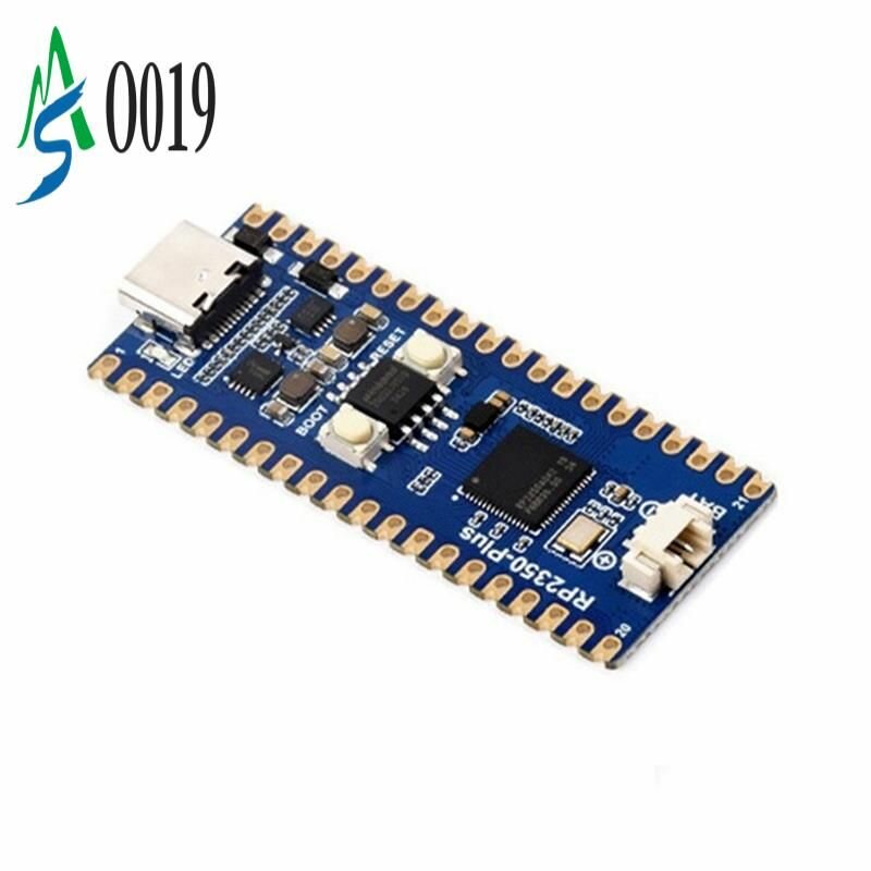 (V F B H) Плата Разработки Микроконтроллера RP2350-Plus MCU Без Пайки
