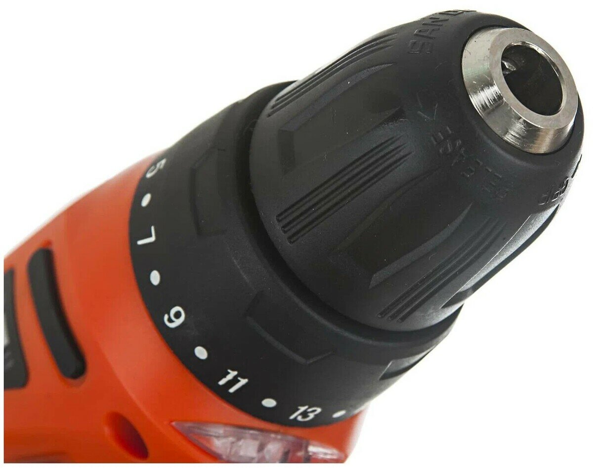 Дрель-шуруповерт PATRIOT BR 110Li