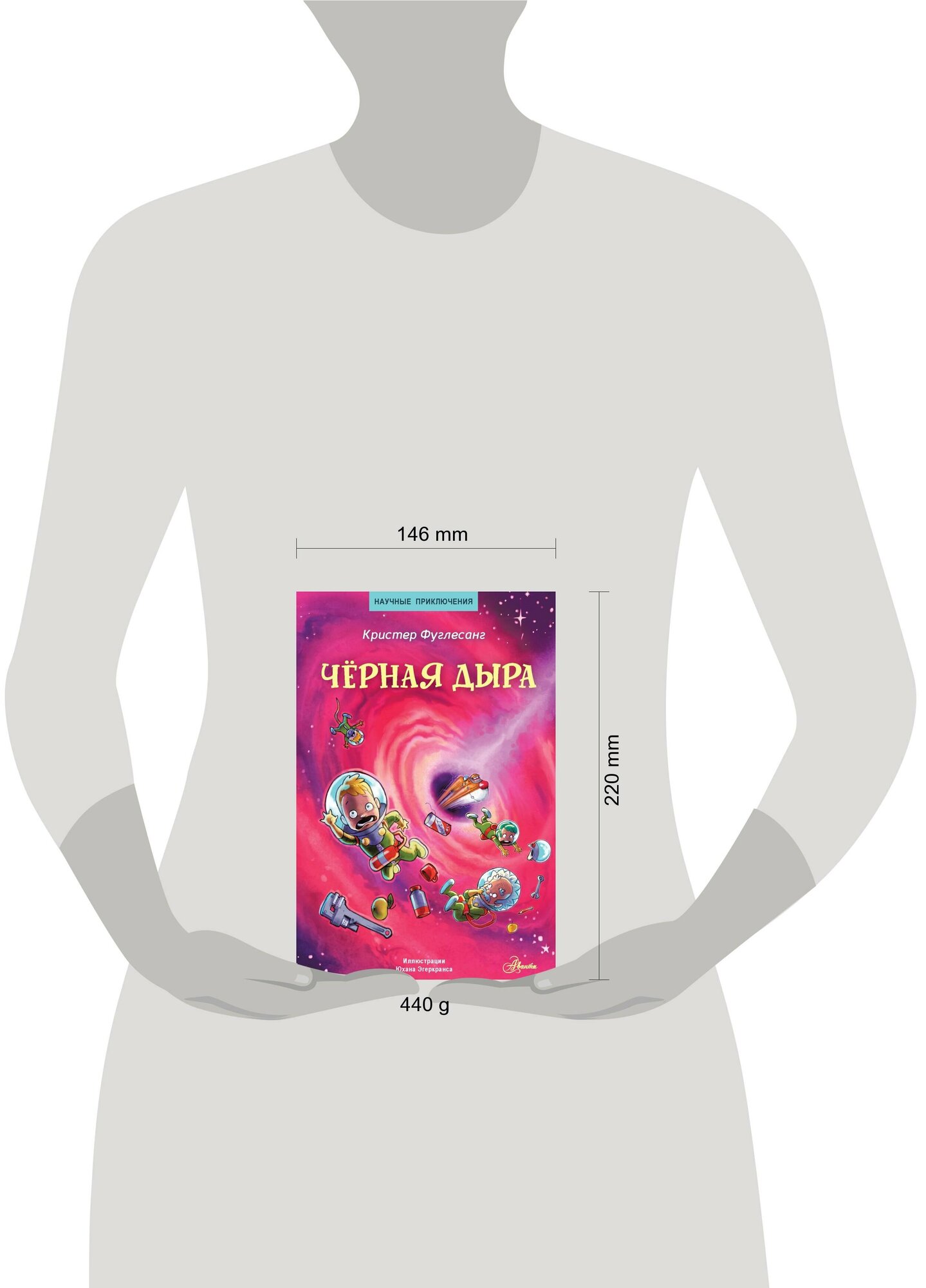 Чёрная дыра — фото 1