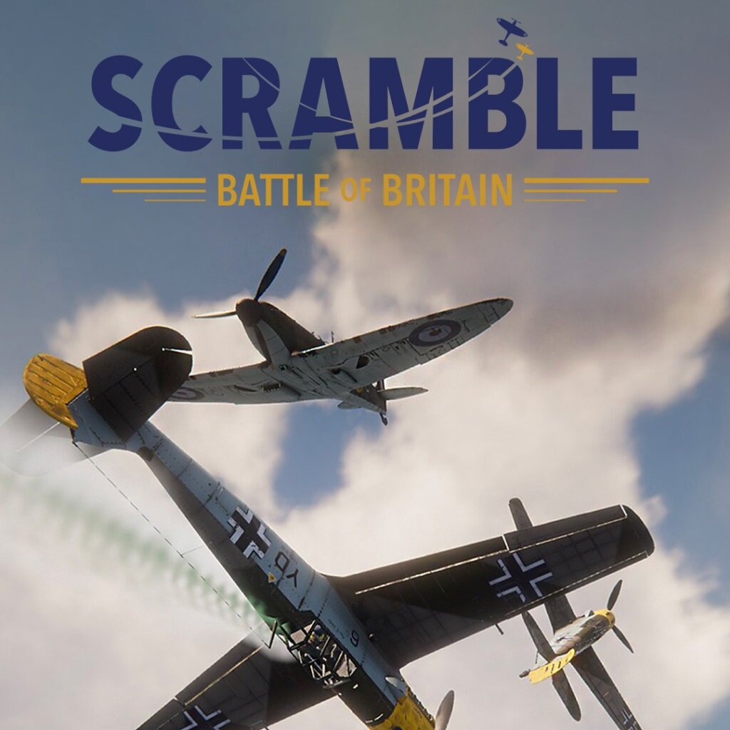 Scramble: Battle of Britain [Steam / Россия и СНГ]