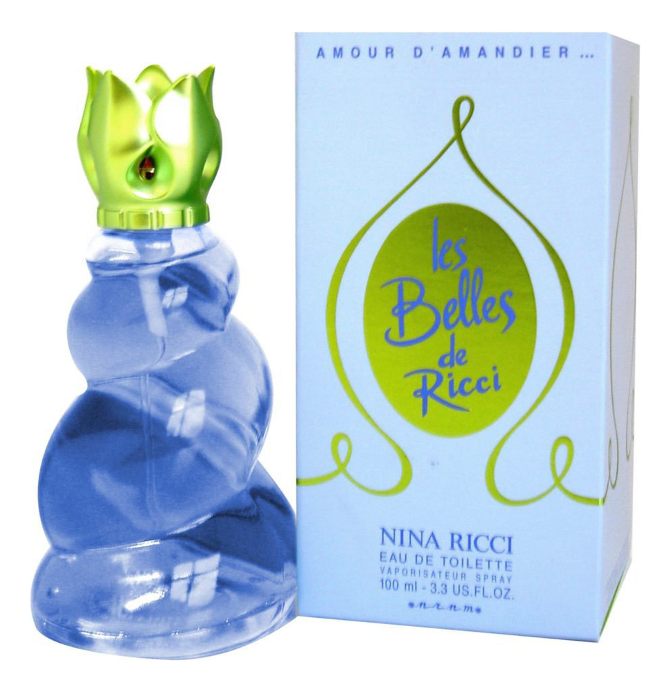 Нина Ричи Амур Д Амандье женская туалетная вода 100 мл - Nina Ricci Amour D Amandier
