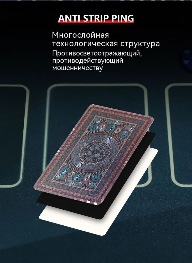 Игральные карты — фото 1