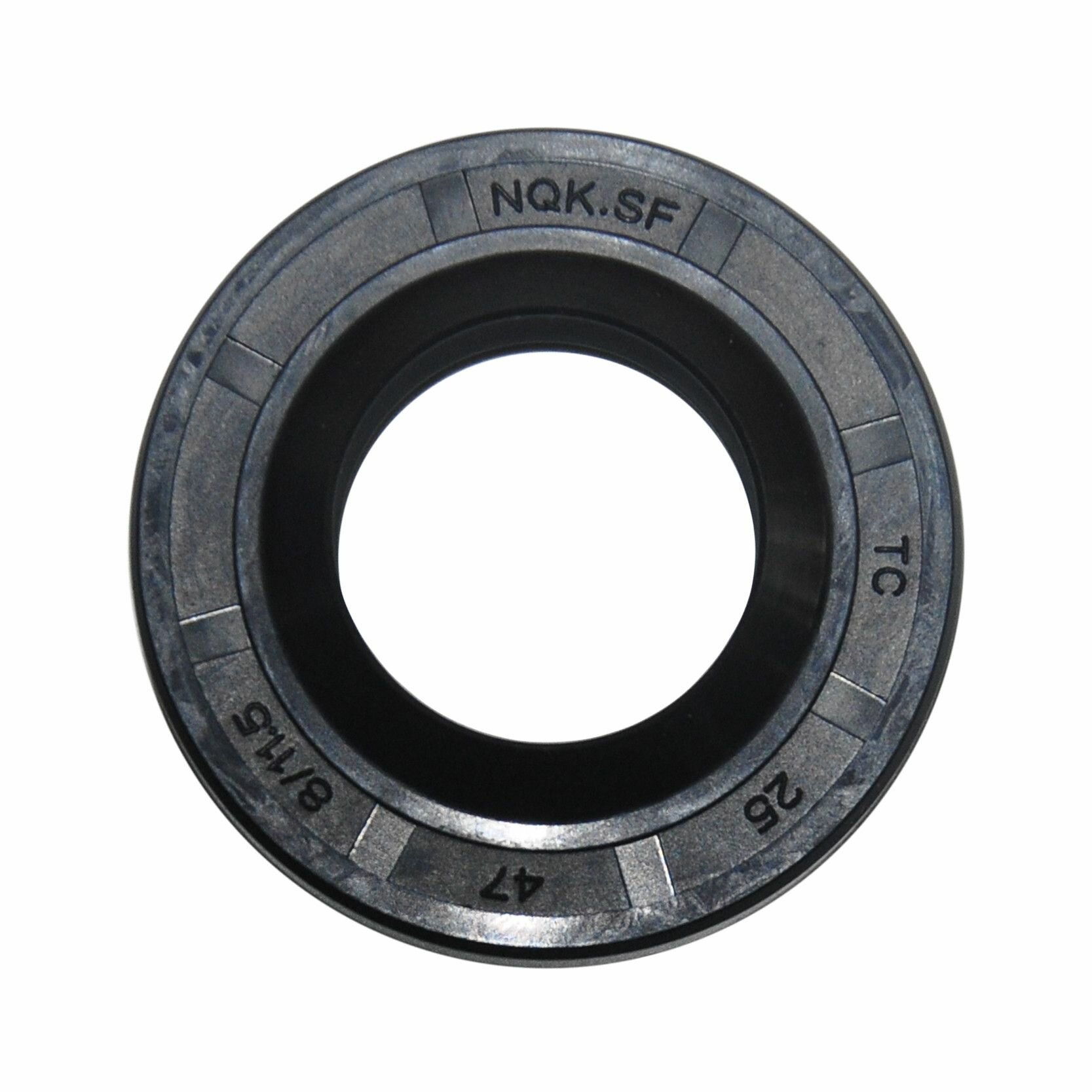 Сальник 25*47*8/11.5 стиральной машины INDESIT, ARISTON, CANDY, зам C00378114, 92445469, WT113