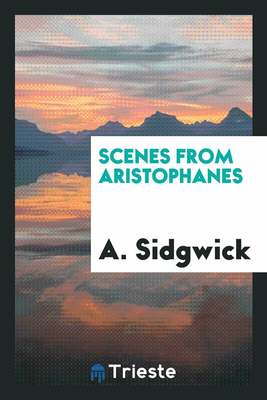 Scenes from Aristophanes — фото 1
