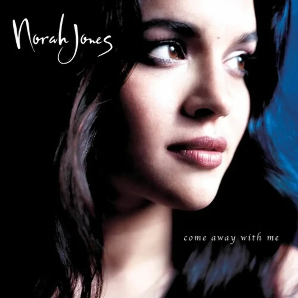 Виниловая пластинка Norah Jones Come Away With Me (20th Anniversary Edition) 2022 Sealed