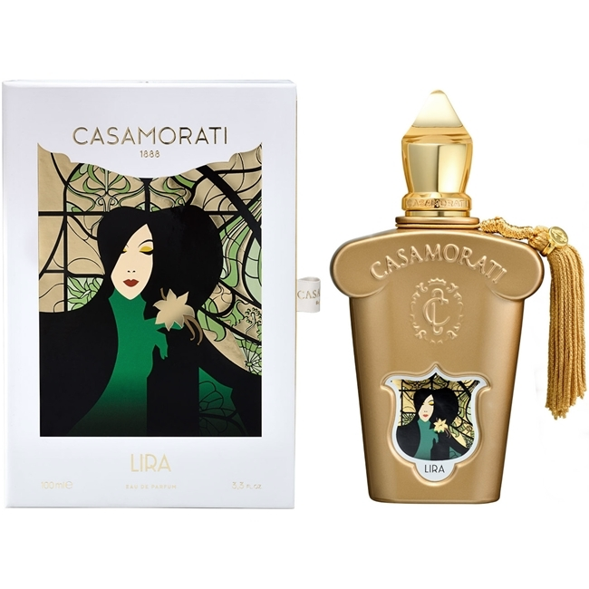 Духи Касаморати 1888 Лира 100 мл для женщин - Casamorati 1888 Lira