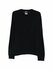Свитер GA-logo embroidered sweater