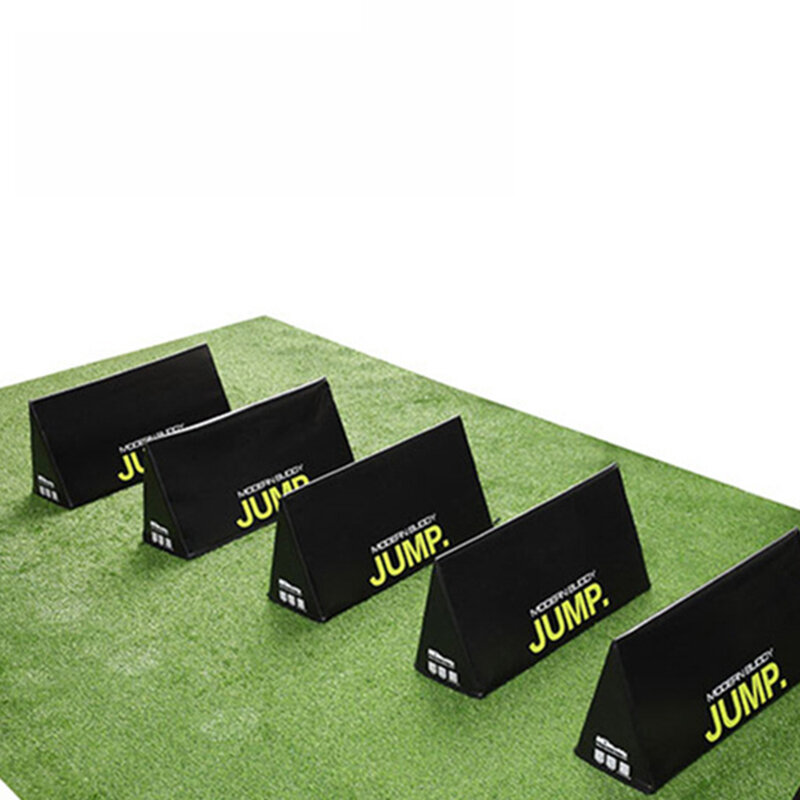 Барьер тренировочный Комп 4 шт. 600*200*300мм. Mdbuddy - MD1371