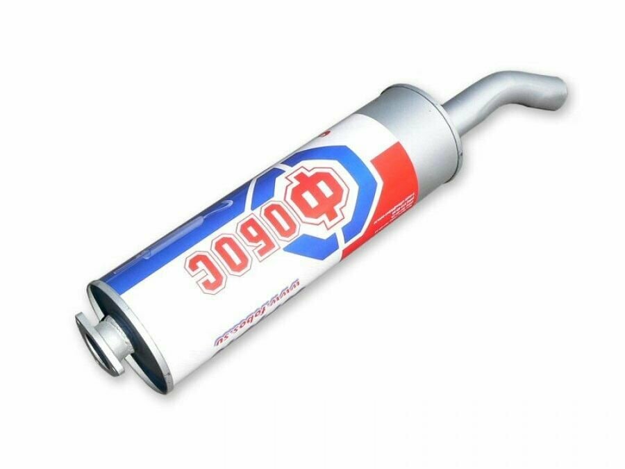 Глушитель (задняя часть) Hyundai HD-72 / 65