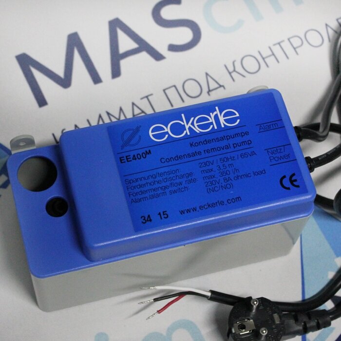Помпа дренажная Eckerle EE400 Neo, 350 л/ч