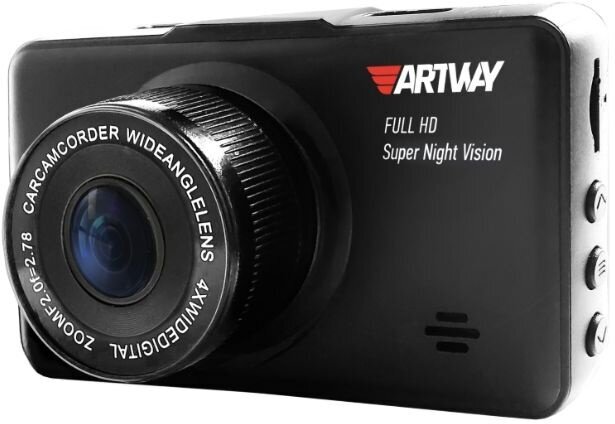 Видеорегистратор Artway AV-396 Super Night Vision (artway av-396)