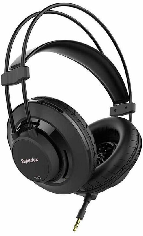Наушники Superlux HD672 Black