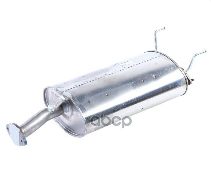 Глушитель SSANGYONG Actyon (06-), Kyron (07-) (E23) средняя часть OE SSANG YONG арт. 2440031223