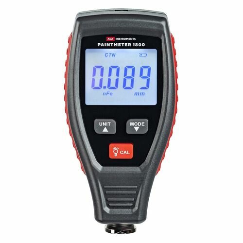 Толщиномер ADA PaintMeter 1800 [а00656]