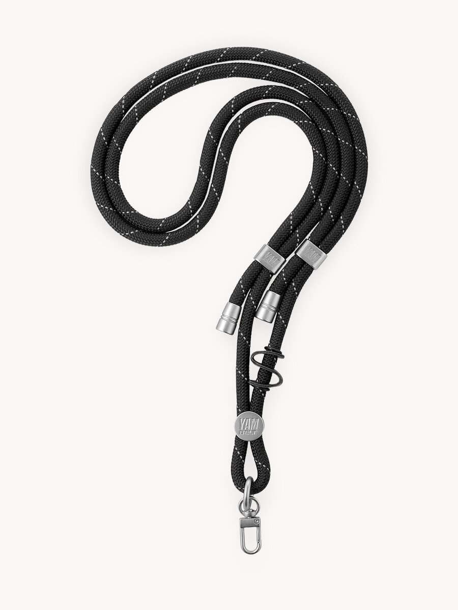 Шнурок для телефона/бейджа/ключей на шею