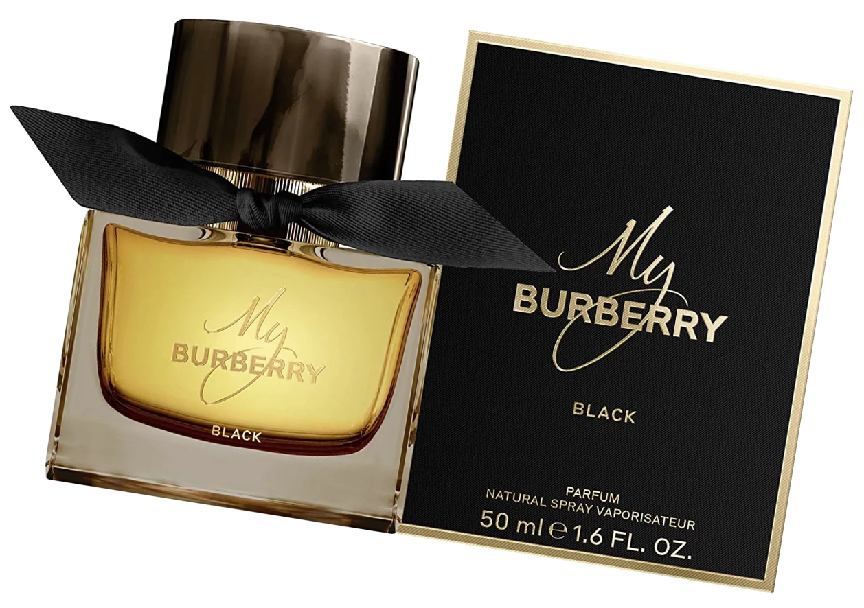 My Burberry Black духи для женщин 50 мл / Май Бербери Блэк Барбери