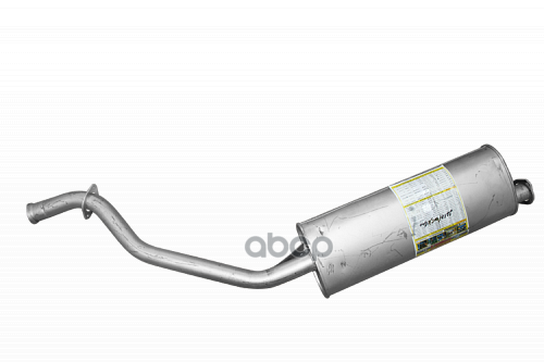 Глушитель ГАЗ-2217,2310 дв. ЗМЗ-405 ЕВРО-3 автоглушитель Автоглушитель арт. АК 2310-1201008-10