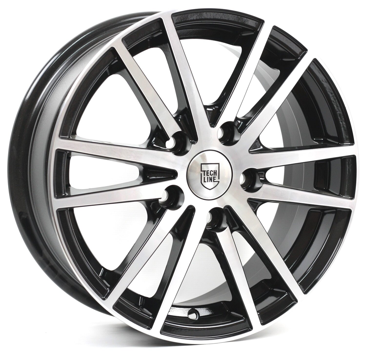 Диск автомобильный Tech Line TL435 5,5x14 4x98 ET35 58,6 BD