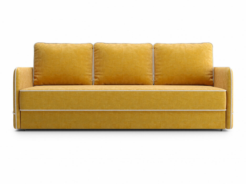 Artum Диван прямой Слим велюр диз. 1