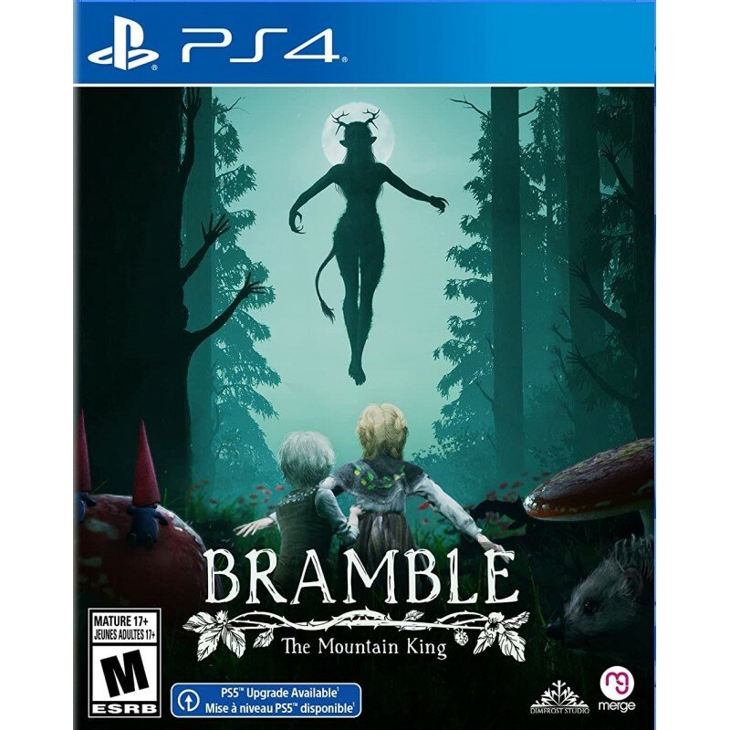 Bramble: The Mountain King [PS4, русские субтитры]