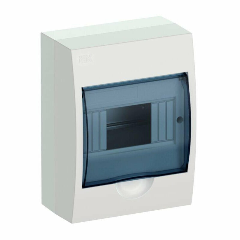Бокс IEK ЩРН-П-6 MKP12-N-06-40-20, 1549778