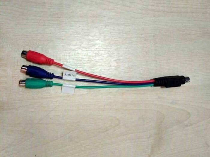 Кабель MSI P/N:K32-3005007-V03