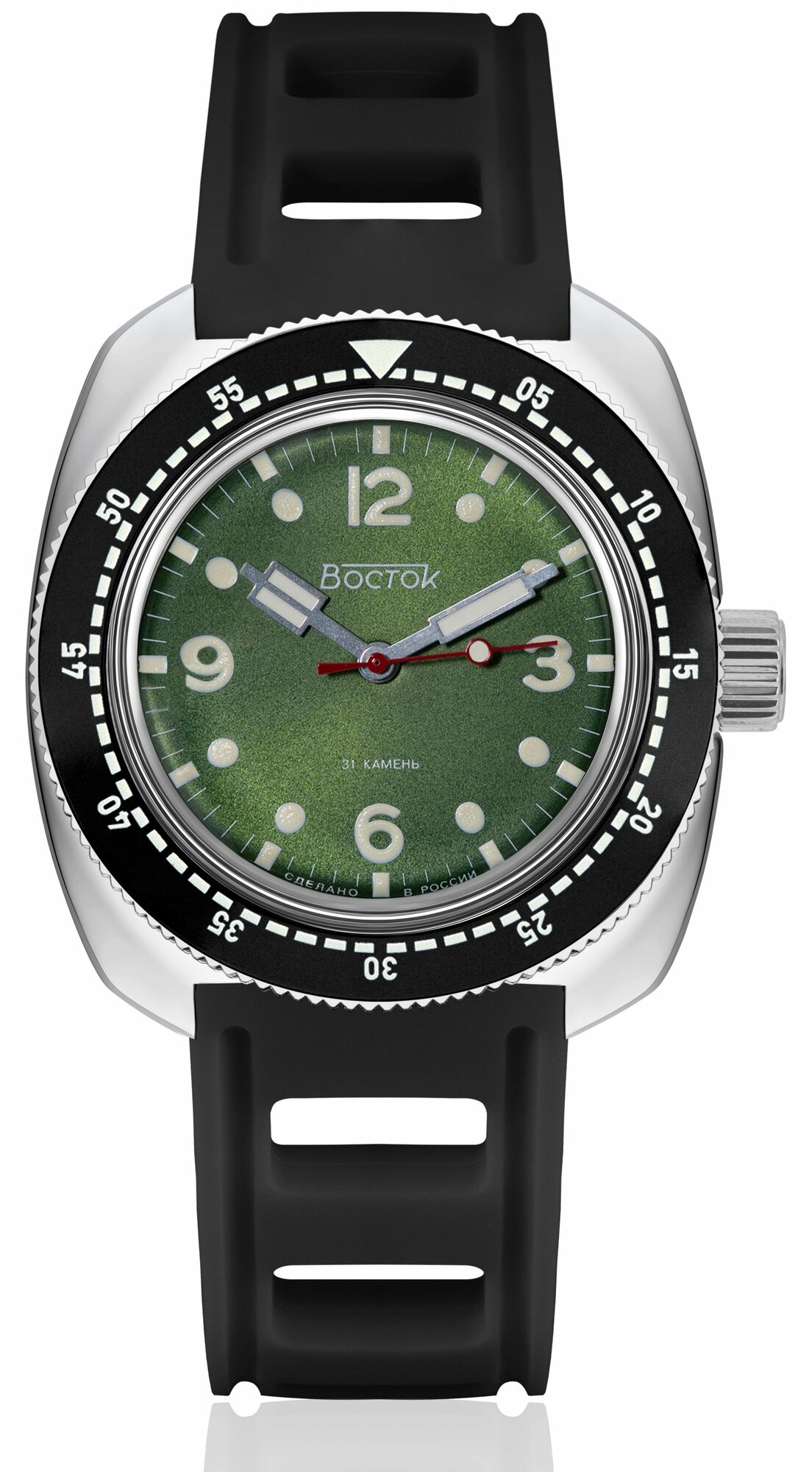 Наручные часы Амфибия