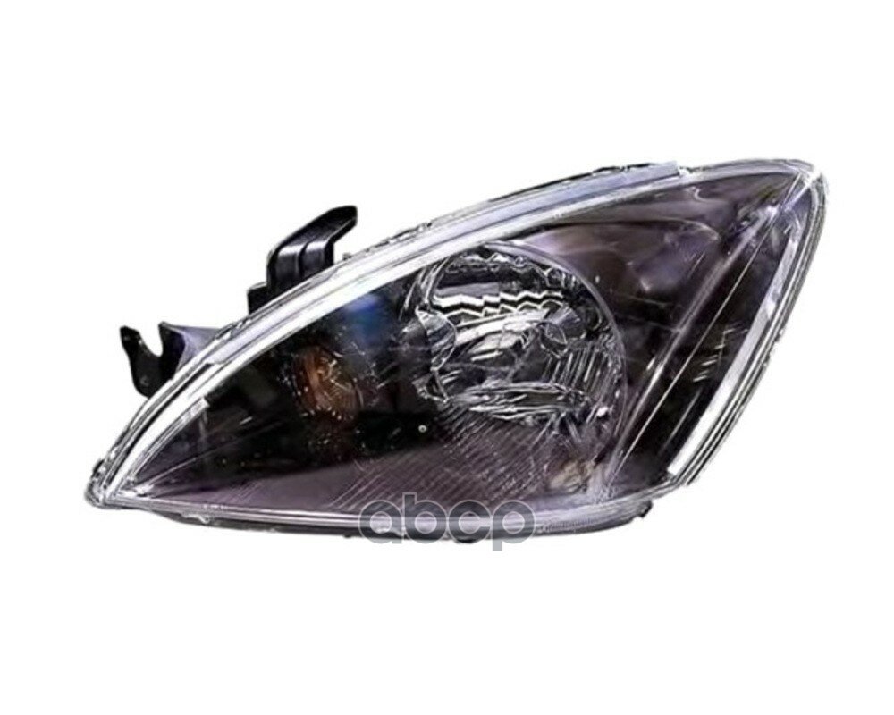 Фара L черн. механ. Depo арт. 214-1172L-LD-E2