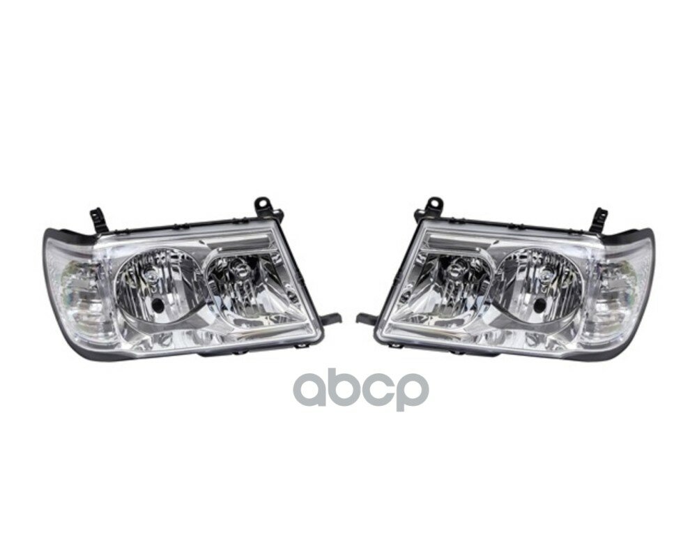 Фара основная Depo арт. D12-1103P-LD-E1