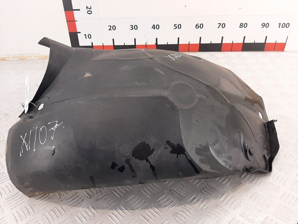 Подкрылок (защита крыла) передний левый Renault Megane 1 7700834095 арт. 795774