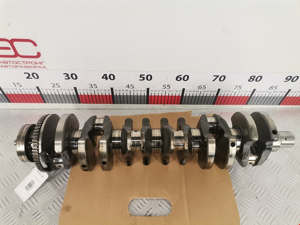 Коленвал (вал коленчатый) Land Rover Range Rover 3 LFT000090 арт. 1478608