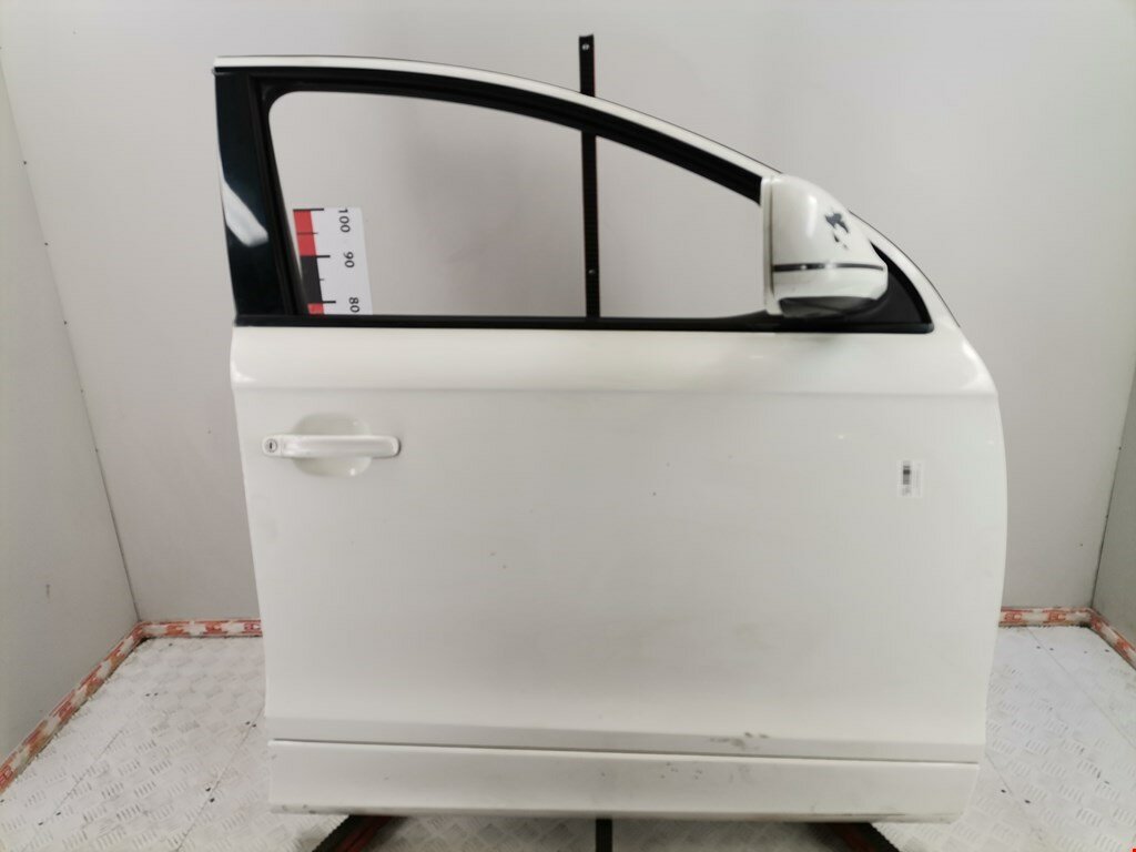 Дверь передняя правая Audi Q7 4L 4L0831052A арт. 1031900