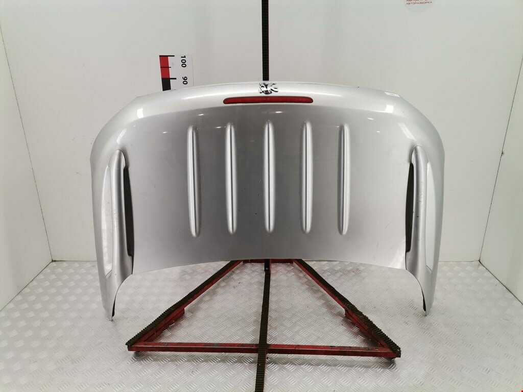 Крышка багажника (дверь багажника) Peugeot 206 860677 арт. 1434208
