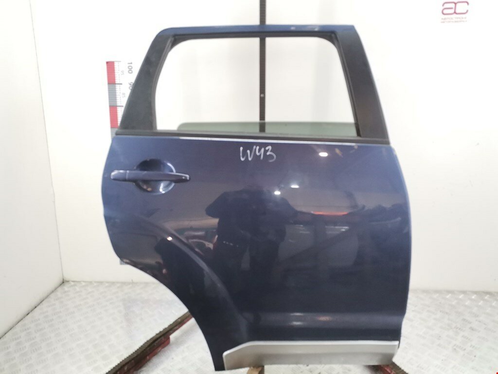 Дверь задняя правая Mitsubishi Outlander 2 (XL) 5730A244 арт. 1669795