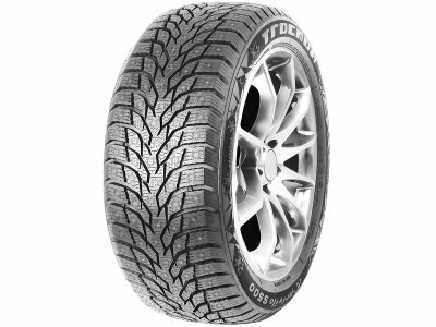 Tracmax X-Privilo S500 265/50 R20 T111 шип