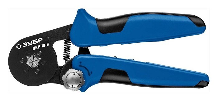 Клещи ЗУБР ПКР-10-6 (22678)
