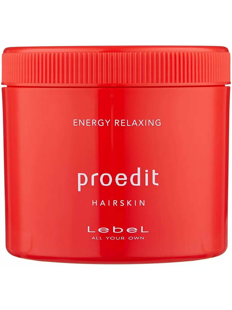 Lebel Крем для волос Proedit HSR Energy Relaxing 360 мл