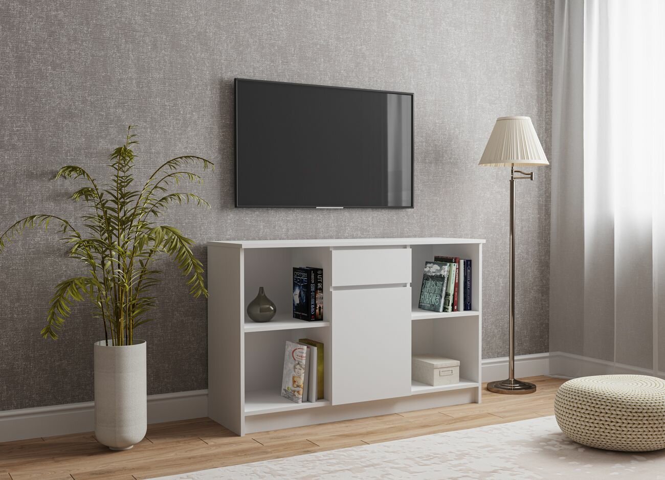 Мори Тумба под ТВ 1204.1 Белый