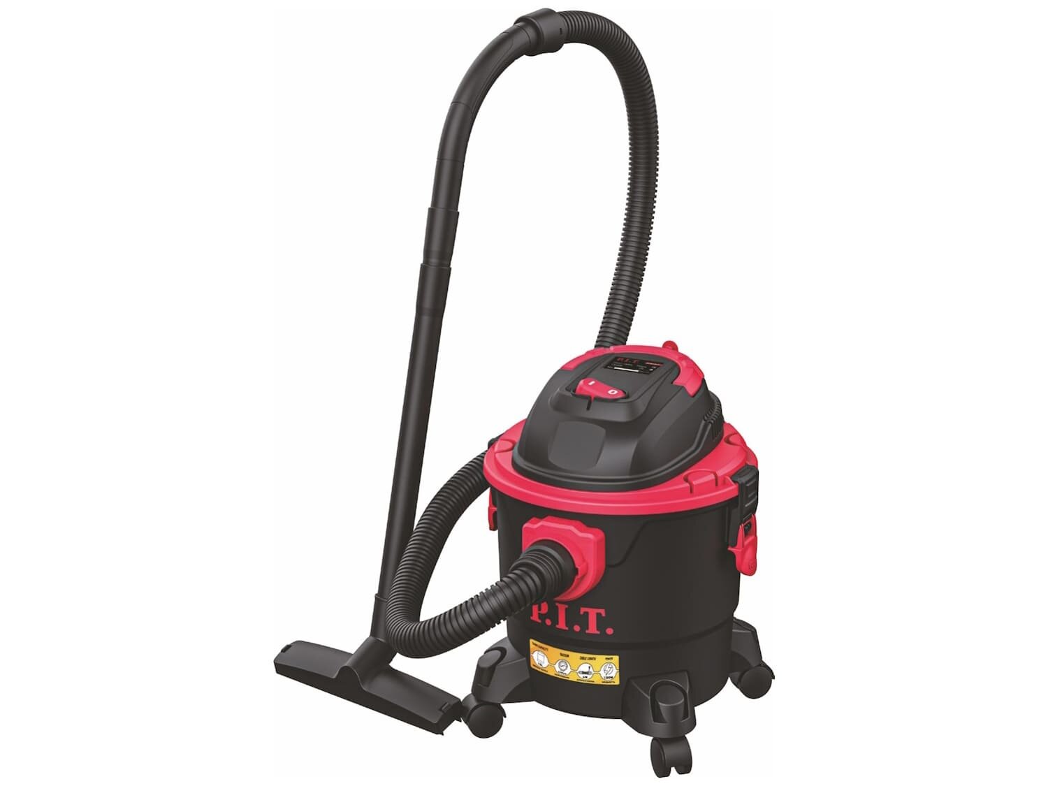 Пылесос P.I.T. PVC15-C (1.3 кВт, 15 л)