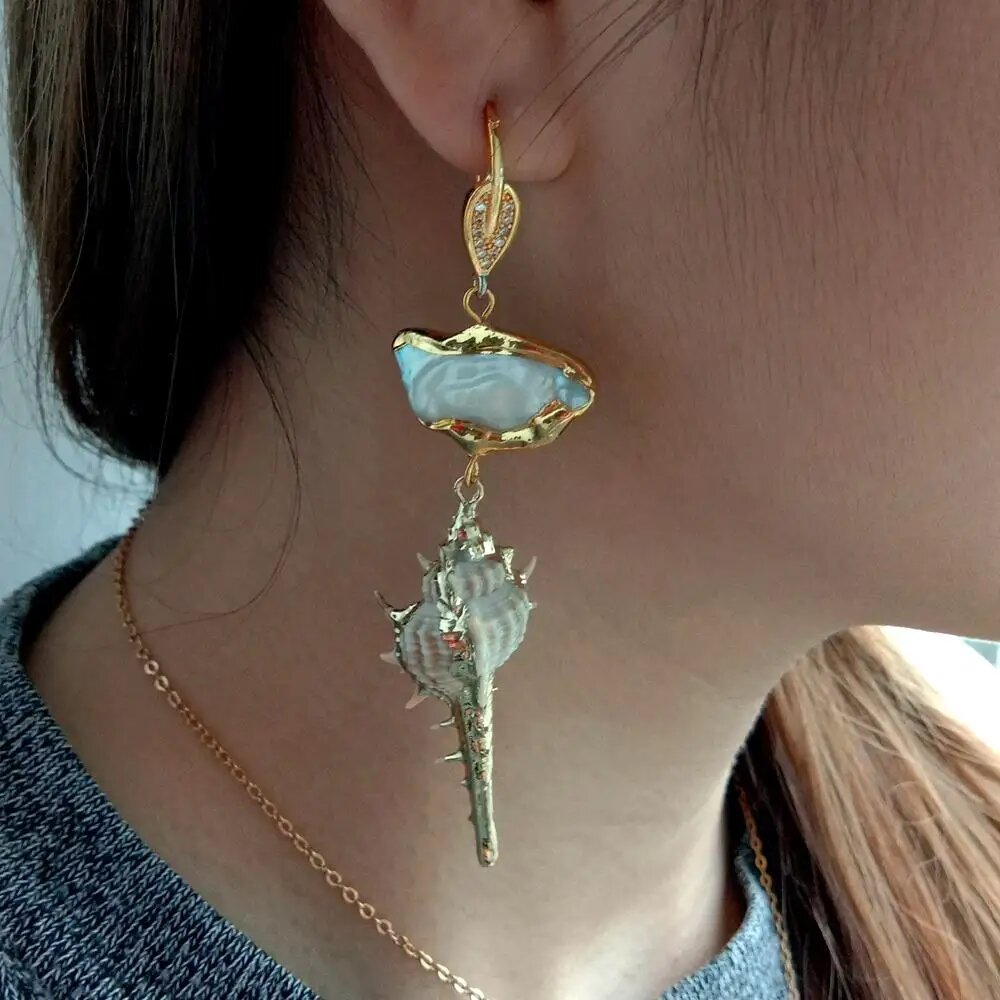 Серьги