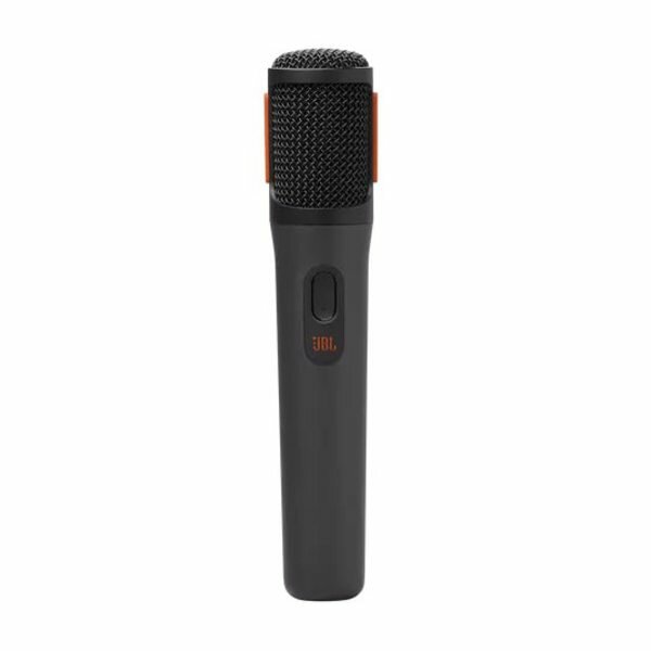 Микрофон беспроводной JBL Partybox Wireless Mic, цвет черно-серый — фото 1