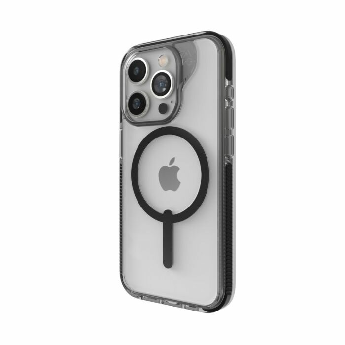 Чехол ZAGG Santa Cruz Snap для iPhone 15 Pro Max 6.7" - Black