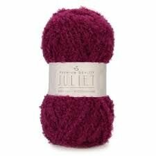 Пряжа Juliet Nako (5 мотков) 88% шерсть - 12% полиамид, 100 гр * 95 м 11281