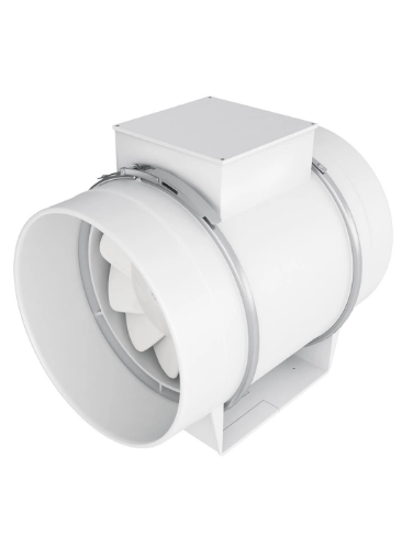 Вентилятор осевой канальный ERA PRO TYPHOON 315 2SP, две скорости, d315