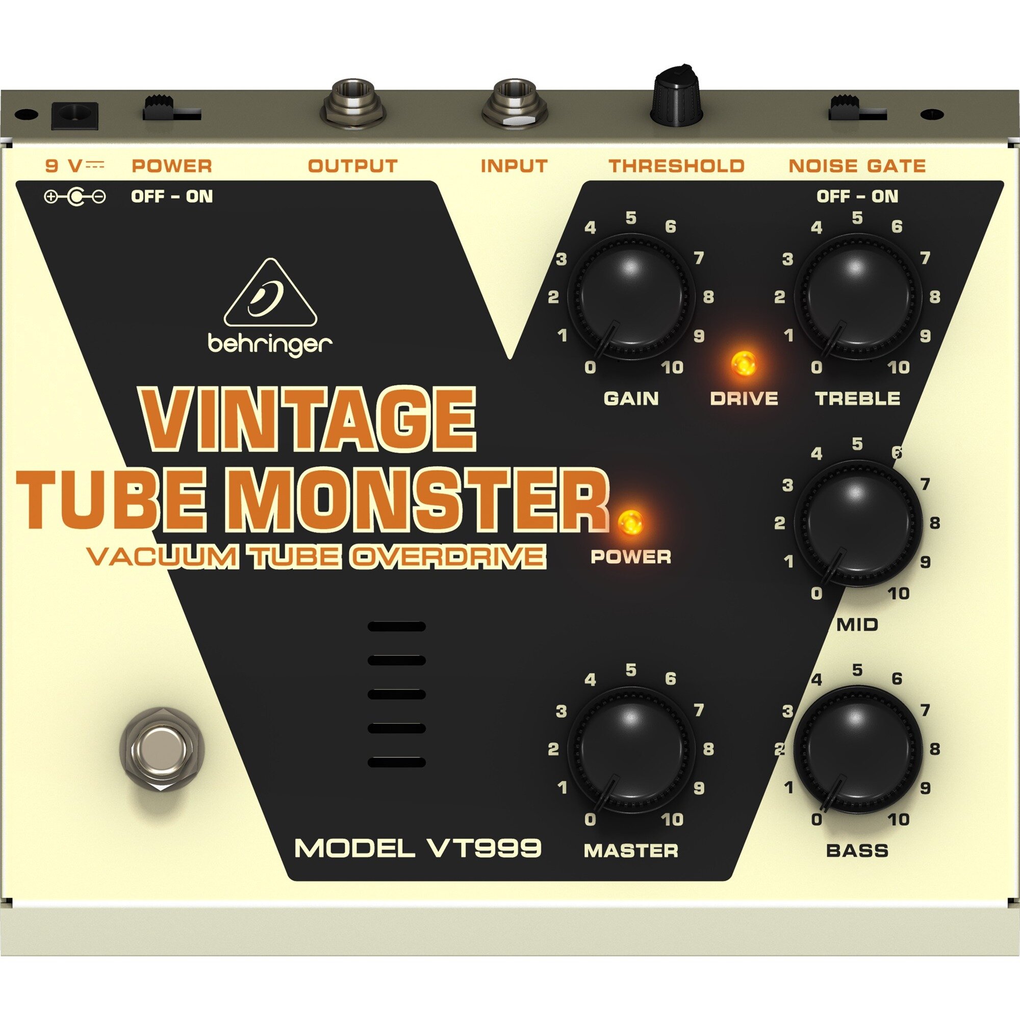 Педаль эффектов Behringer VT999