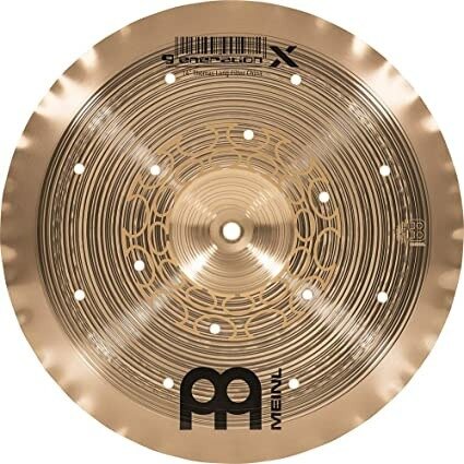 Тарелка 14" для ударной установки Meinl GX-14FCH