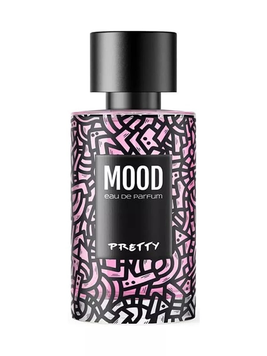 Парфюм Mood Pretty, 100мл, женский, цитрусовый цветочный аромат
