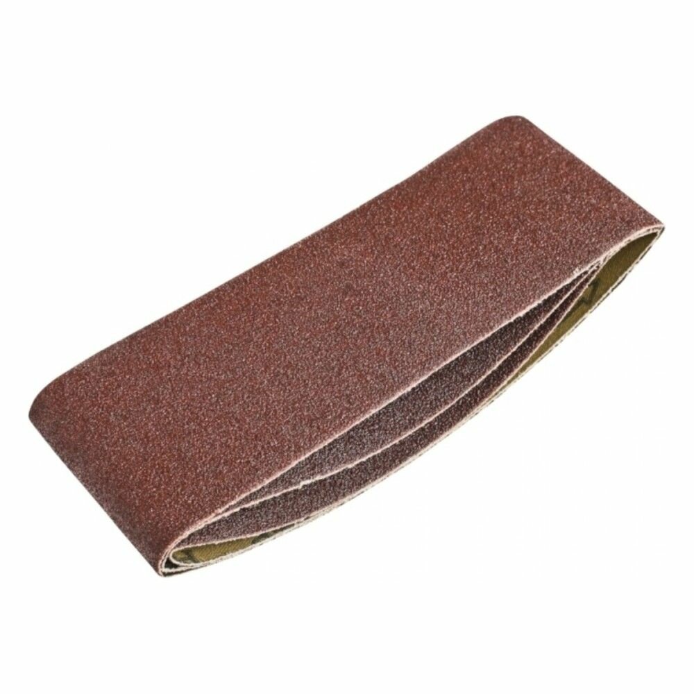 Шлифлента, 100 x 914, 3шт: 80/100/120, Sturm! для станка BG6055DB BG6055DB-993